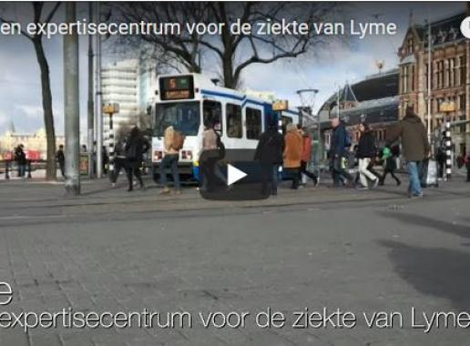 Nederlands Lymeziekte Expertisecentrum Nederlands Lymeziekte